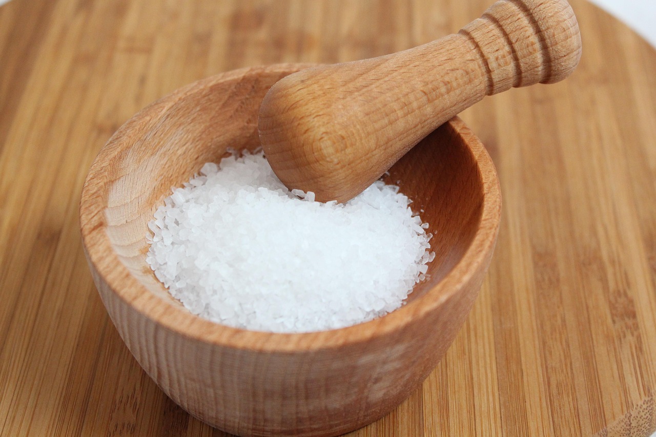Edible Sea Salt – pakorganicsalt.com